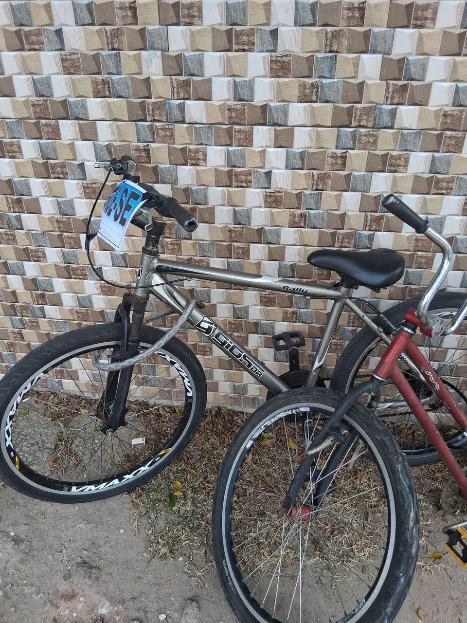 Bicicleta Mountain Bike (MTB).Aro 20 - Resistente para Uso Urbano e ...