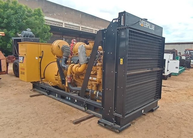 "grupo gerador caterpillar" no Brasil