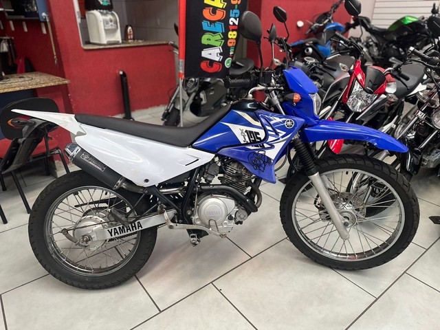YAMAHA XTZ 125 XE 2016 - 1154635702 | OLX