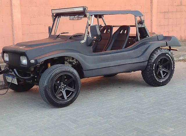 Carros buggies a álcool Usados e Novos à venda
