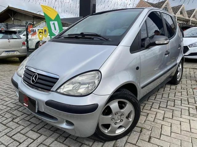 MERCEDES-BENZ CLASSE A 2005 Usados e Novos
