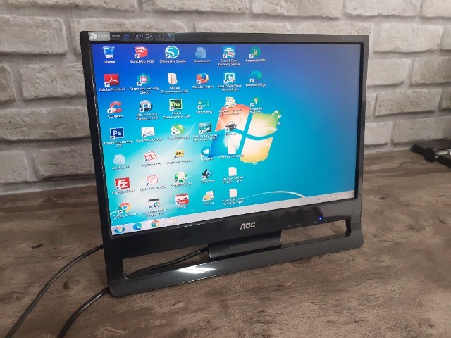 Monitor aoc 15 polegadas | +272 anúncios na OLX Brasil