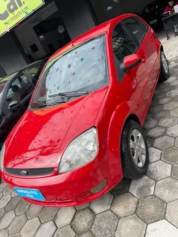 FORD FIESTA 2003 Usados e Novos