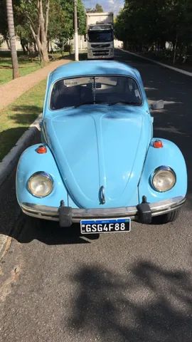 VOLKSWAGEN FUSCA 1978 Usados e Novos