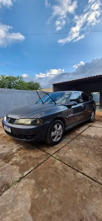 CHEVROLET VECTRA 2002 Usados e Novos
