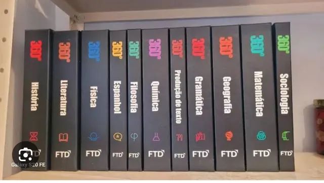 "colecao ftd 360" no Brasil