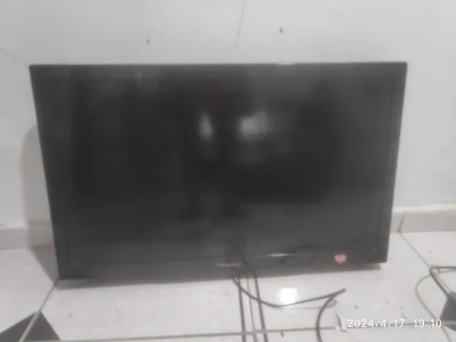 "tv panasonic 42" no Brasil