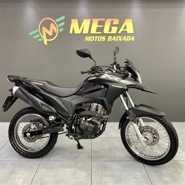Motos HONDA XRE 2024 no Brasil