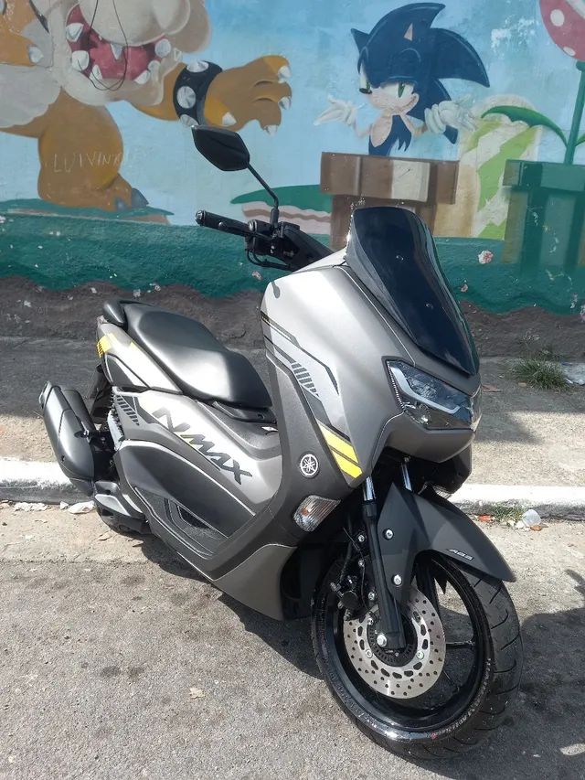 Motos YAMAHA NMAX 2023 no Brasil