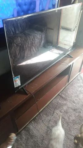 "tv tcl 50 polegadas 4k" no Brasil