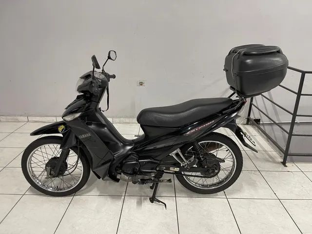 Motos YAMAHA CRYPTON no Brasil