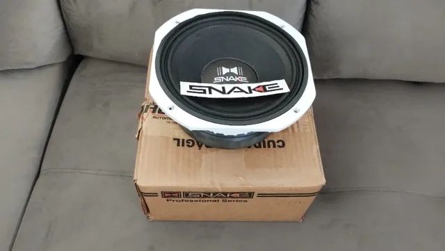 "medio de 8 snake" no Brasil