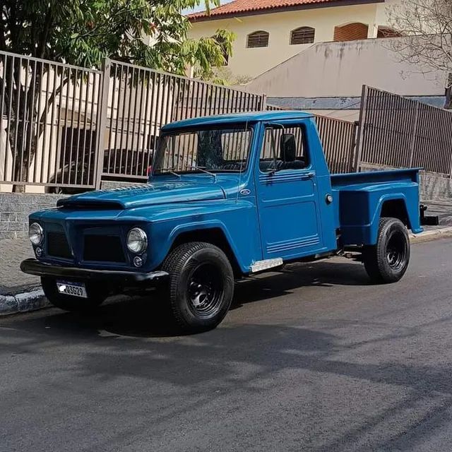 FORD F-75 Usados e Novos em São Paulo e região, SP