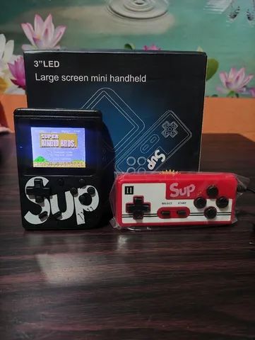 "super game box" no Brasil