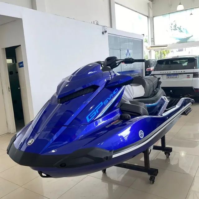 JET SKI YAMAHA GP 1800-R SVHO 2024 OK, Com SOM, ENT + 10x Sem Juros ...