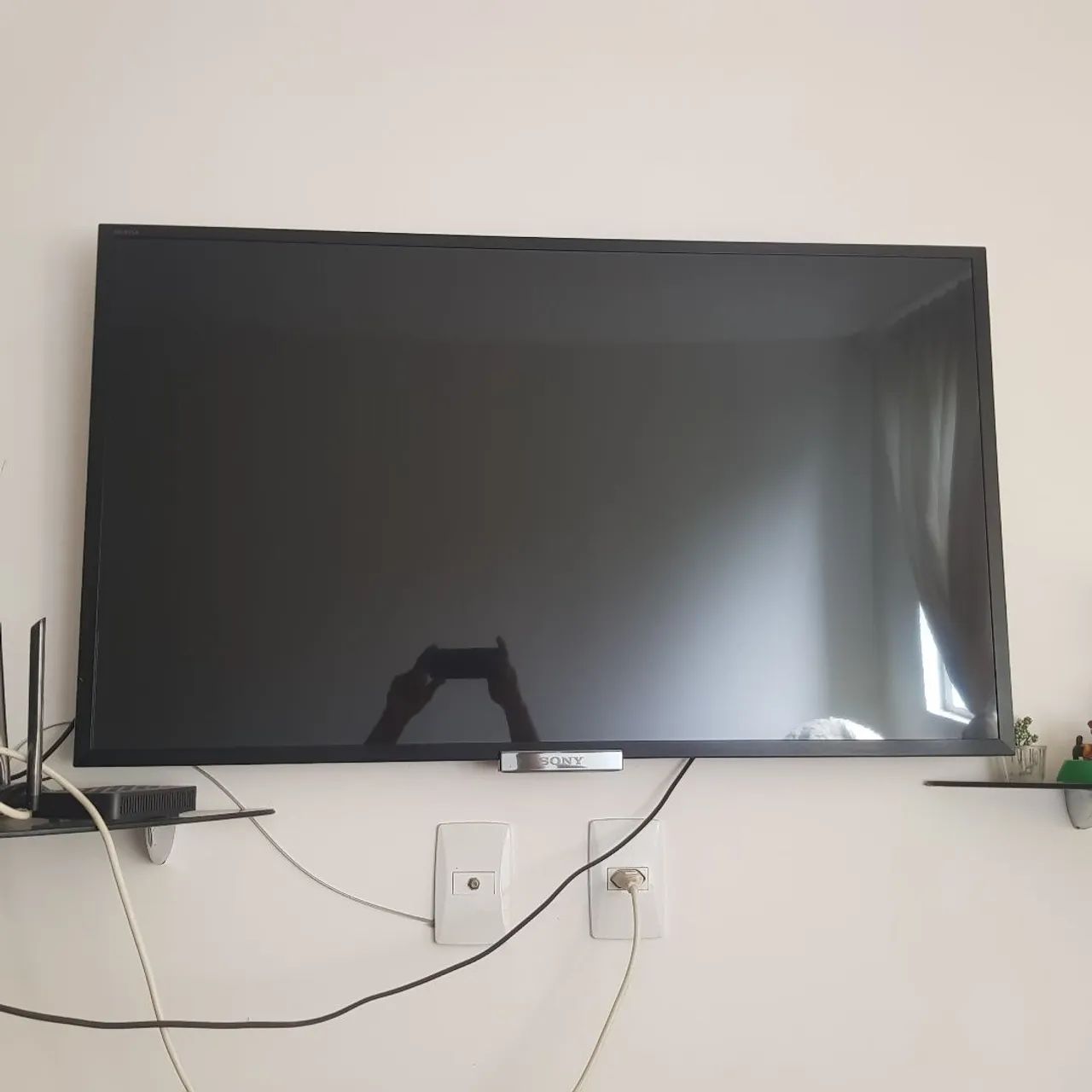 "tv sony bravia 4" no Brasil