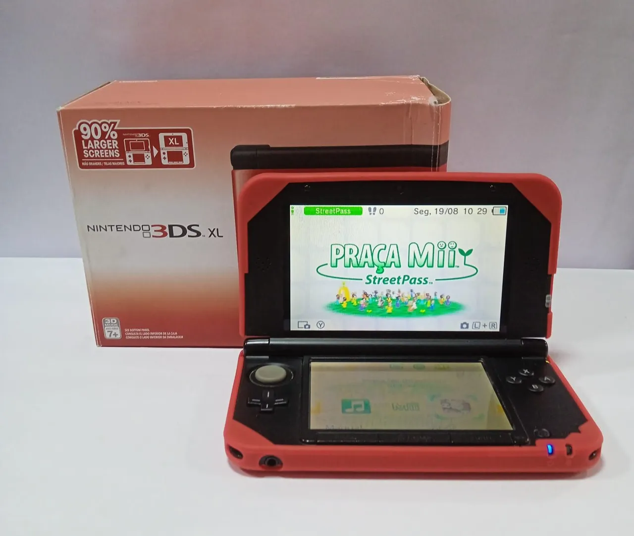 "nitendo 3ds xl" - Consoles de Vídeo Game no Brasil