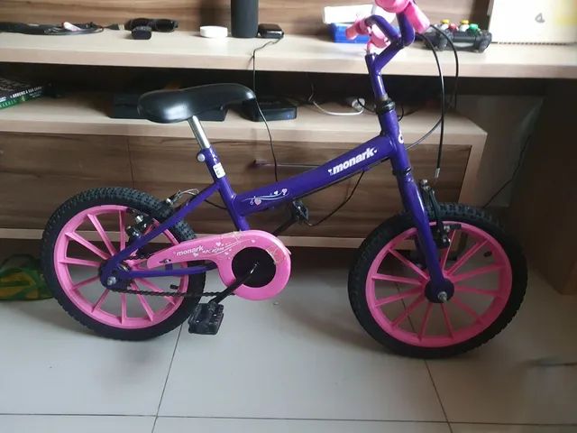 "bicicleta aro 16 monark" no Brasil