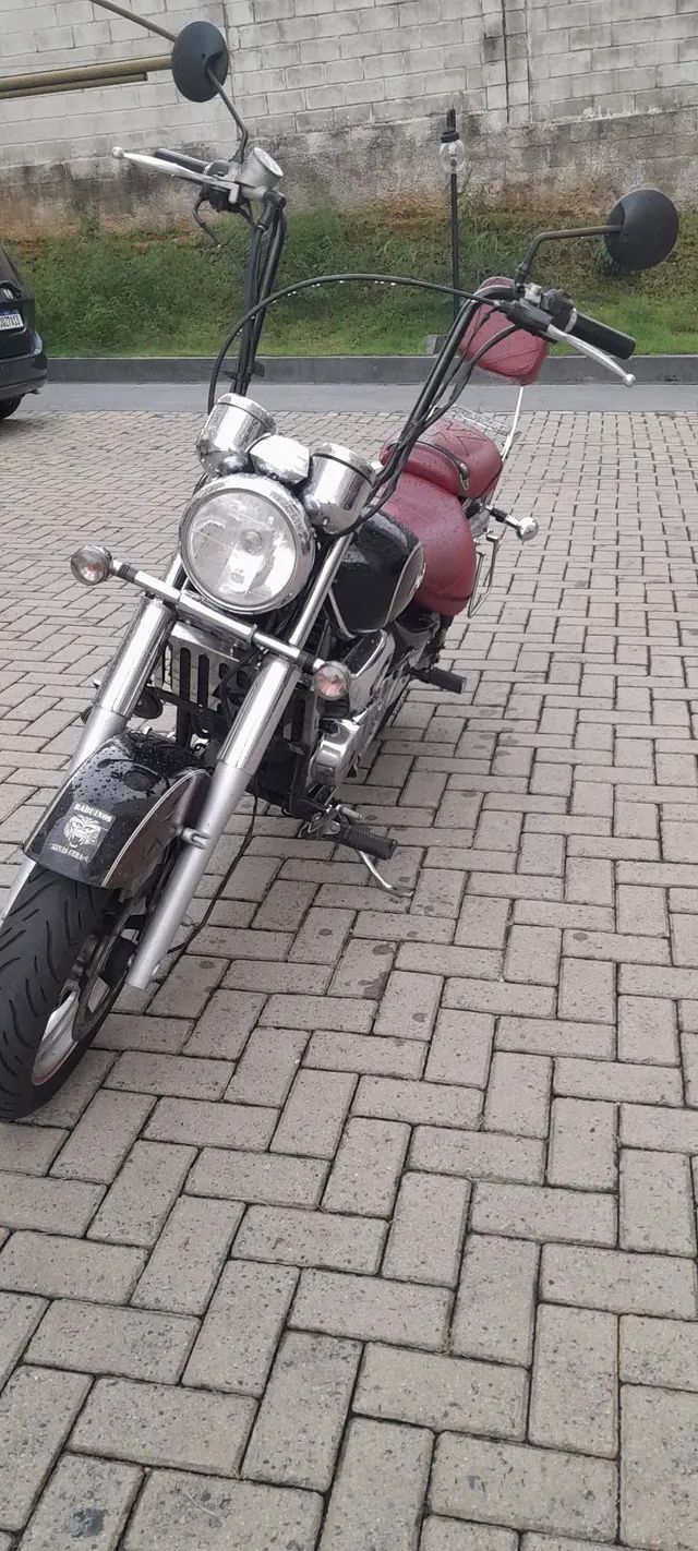 Motos KASINSKI MIRAGE no Brasil