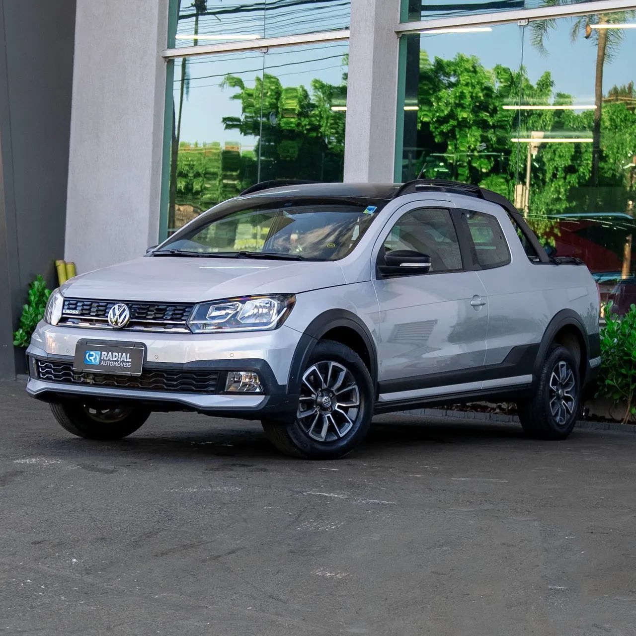 VOLKSWAGEN SAVEIRO 2020 Usados e Novos