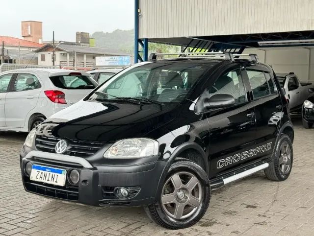 VOLKSWAGEN CROSSFOX 2006 Usados e Novos