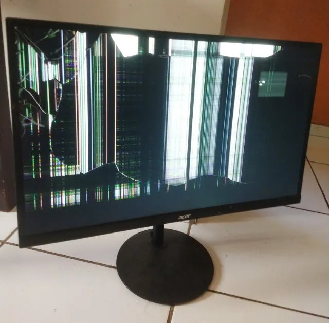 "monitores de 27 polegadas" - Monitores no Brasil