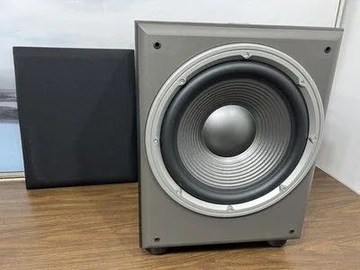 Subwoofer Ativo JBL ES250P 12 POLEGADAS 700W - semi novo - Aparelhos de ...