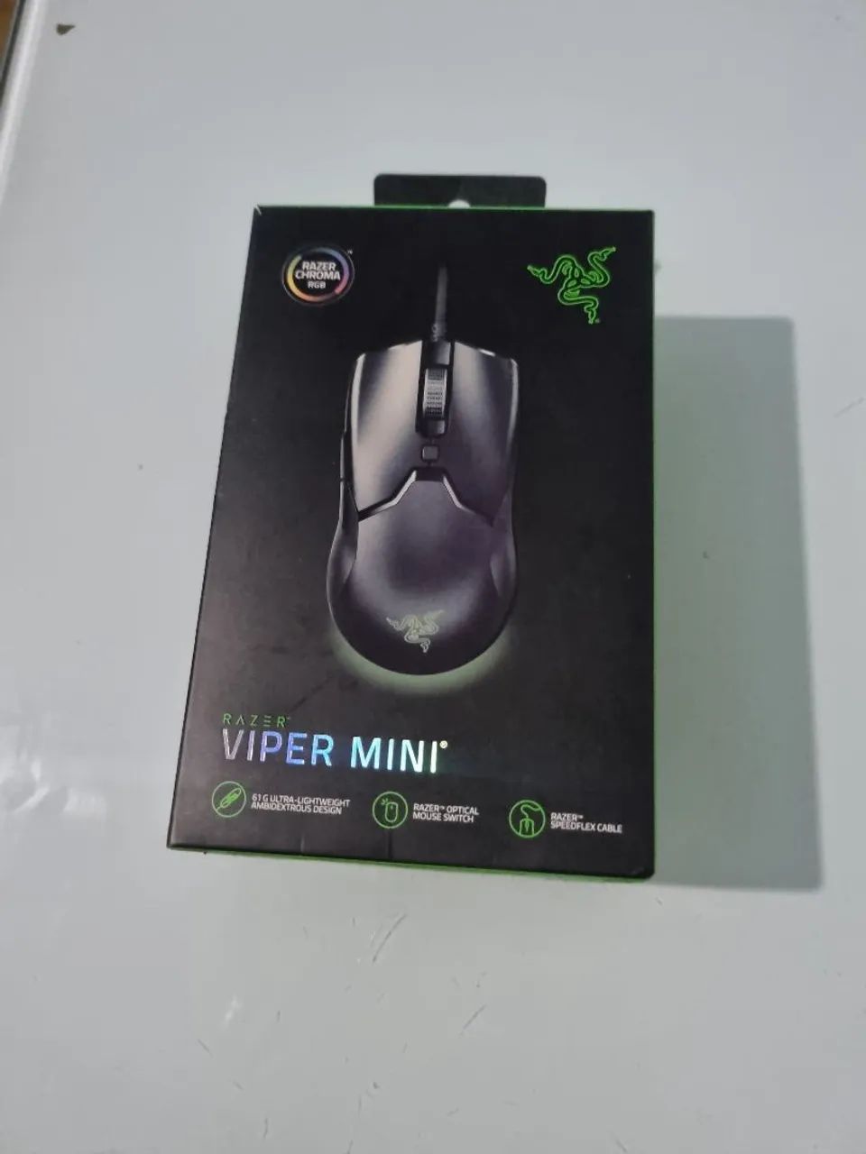 Razer Viper Mini - Mouse Gamer Ultra Leve - Periféricos e Acessórios de ...