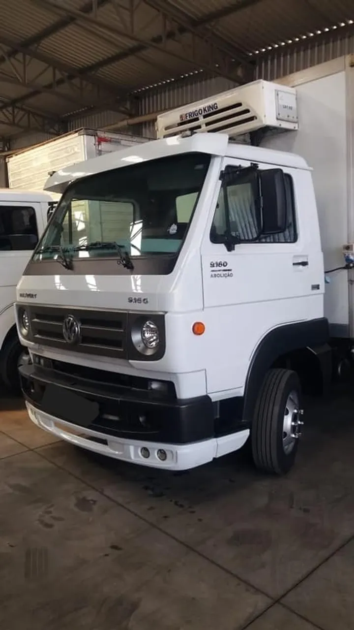 "caminhao vw 9 160" - Caminhões no Brasil