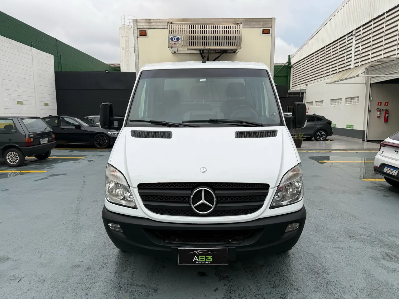MERCEDES-BENZ SPRINTER Usados e Novos em São Paulo e região, SP