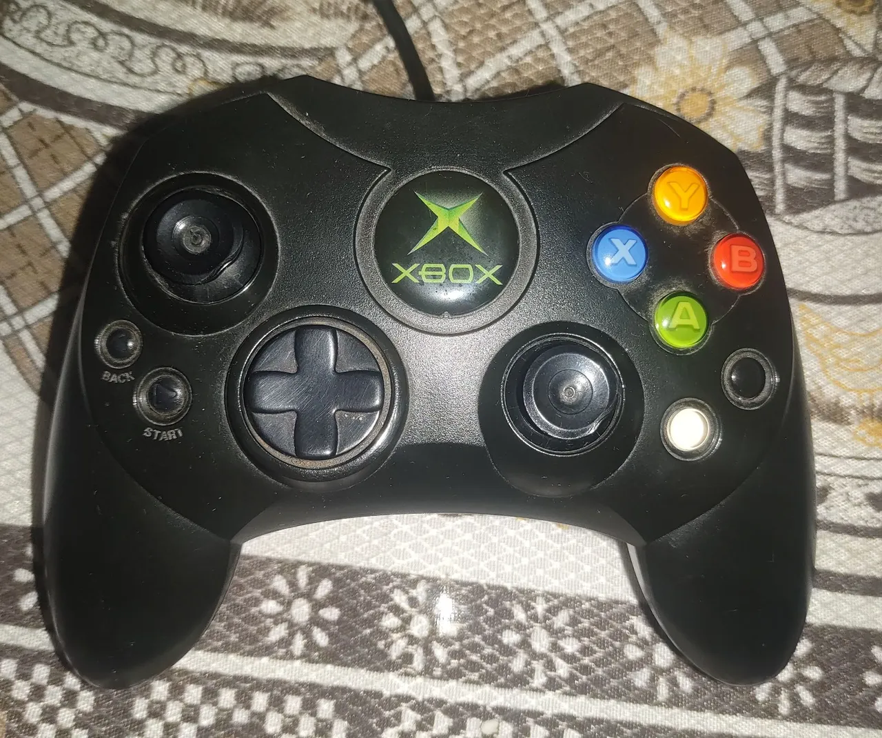 "controle xbox classico" - Peças e Acessórios de Vídeo Game no Brasil