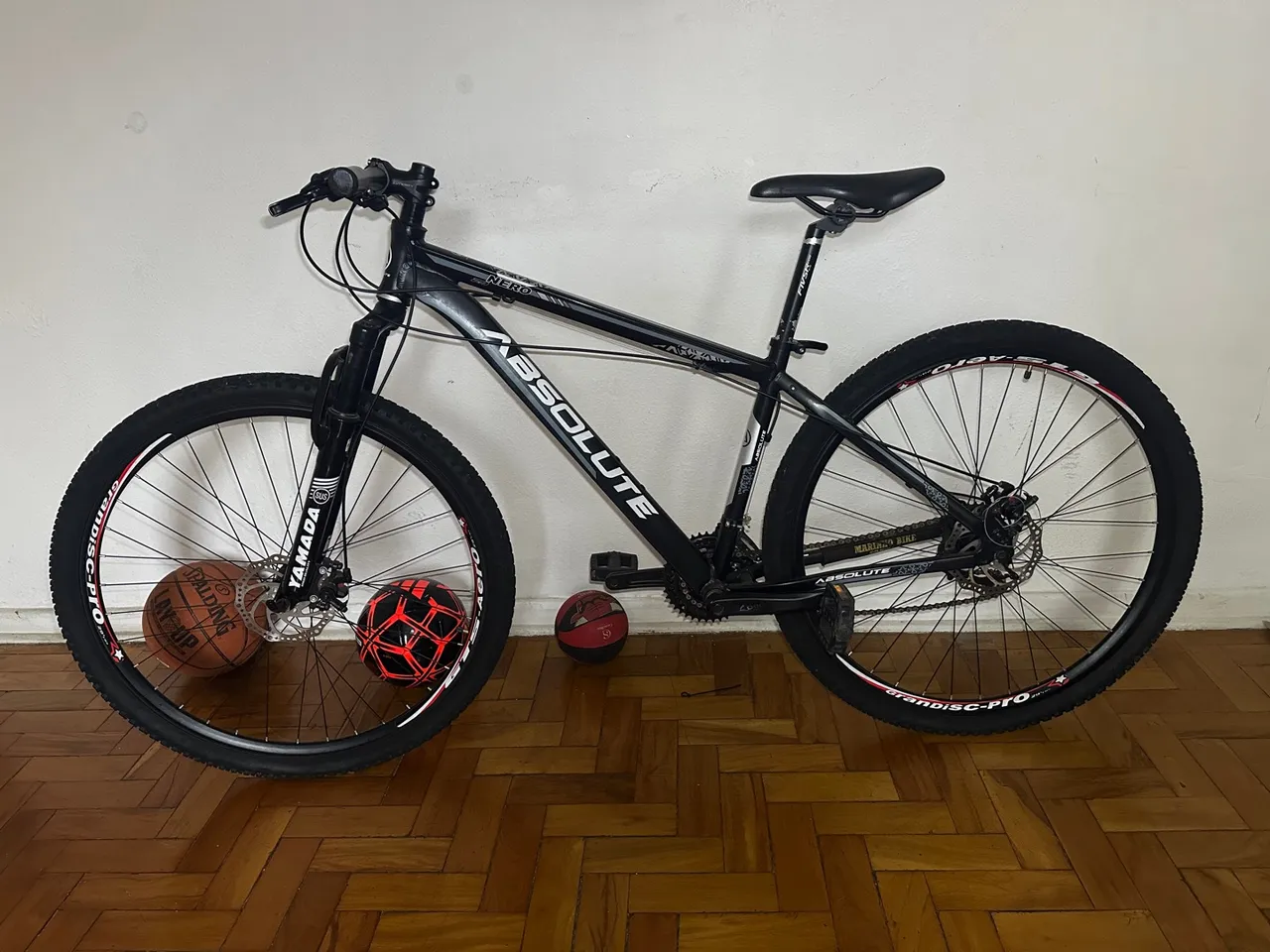 "bike aro 29 absolute nero" - Ciclismo no Brasil