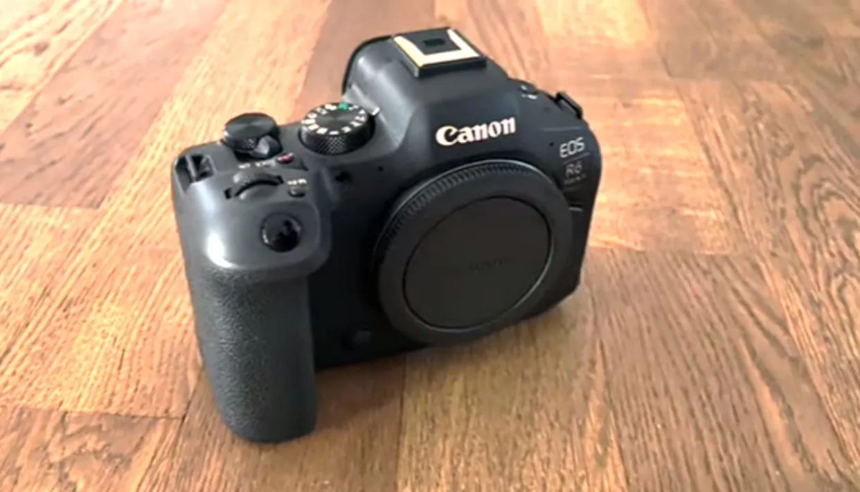 Canon EOS R6 - Câmera Mirrorless Full-Frame nova na caixa - Câmeras e Filmadoras - Santa Cecília ...