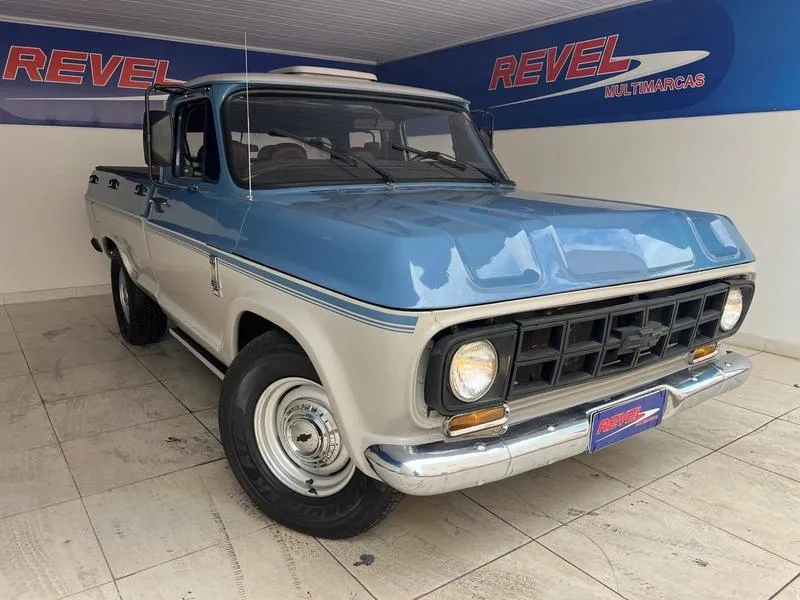 CHEVROLET D-10 1984 Usados e Novos