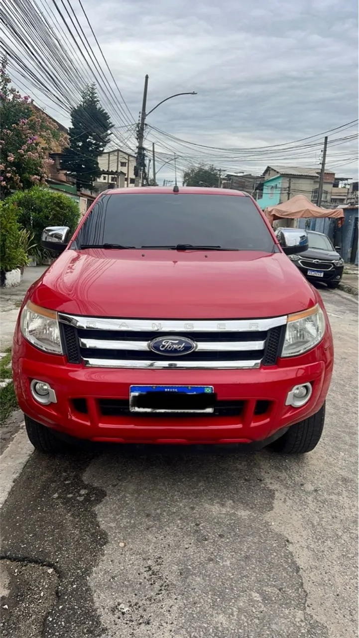 FORD RANGER Usados e Novos no Rio de Janeiro e região, RJ