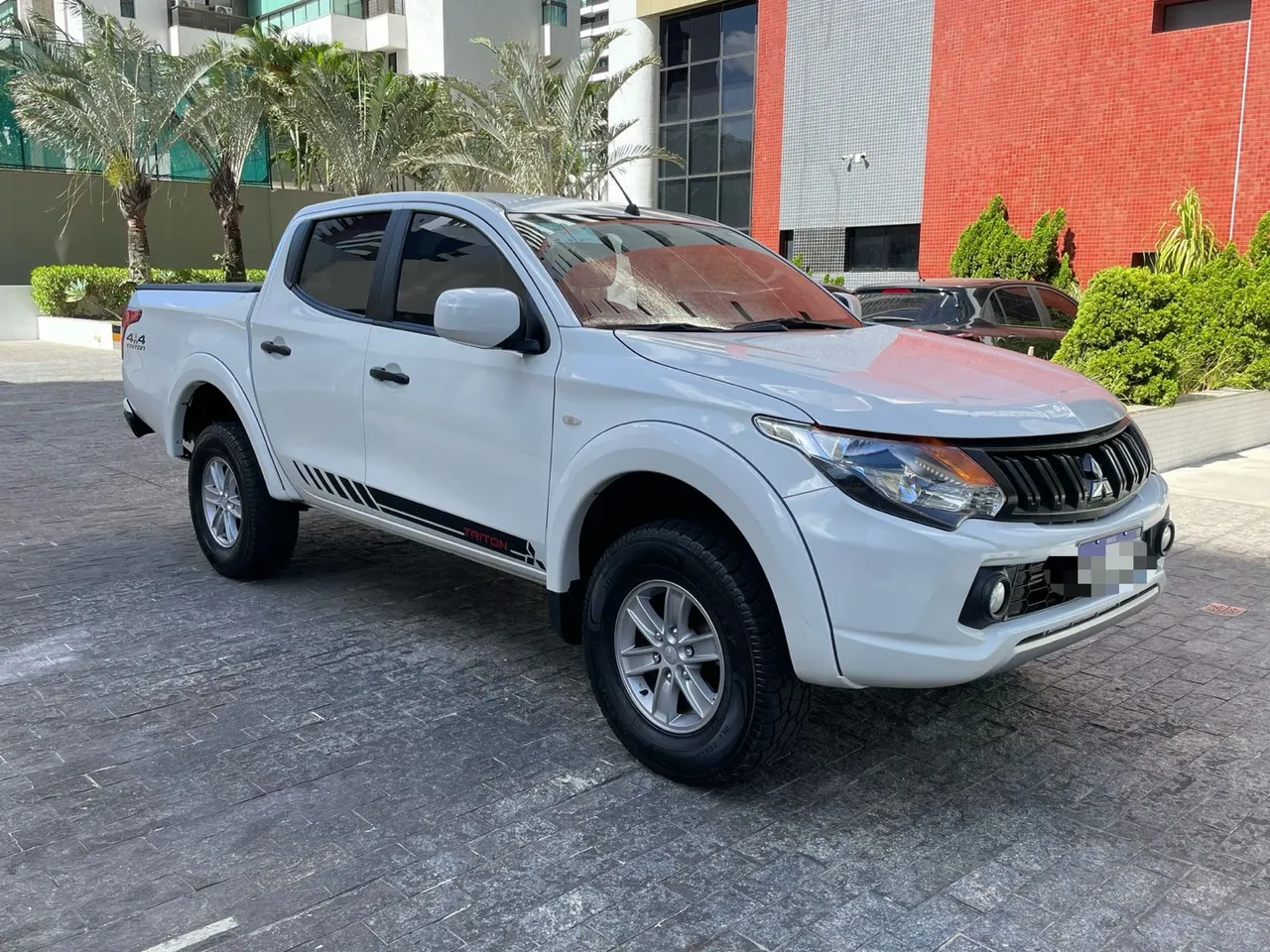 MITSUBISHI L200 Usados e Novos - Salvador, BA