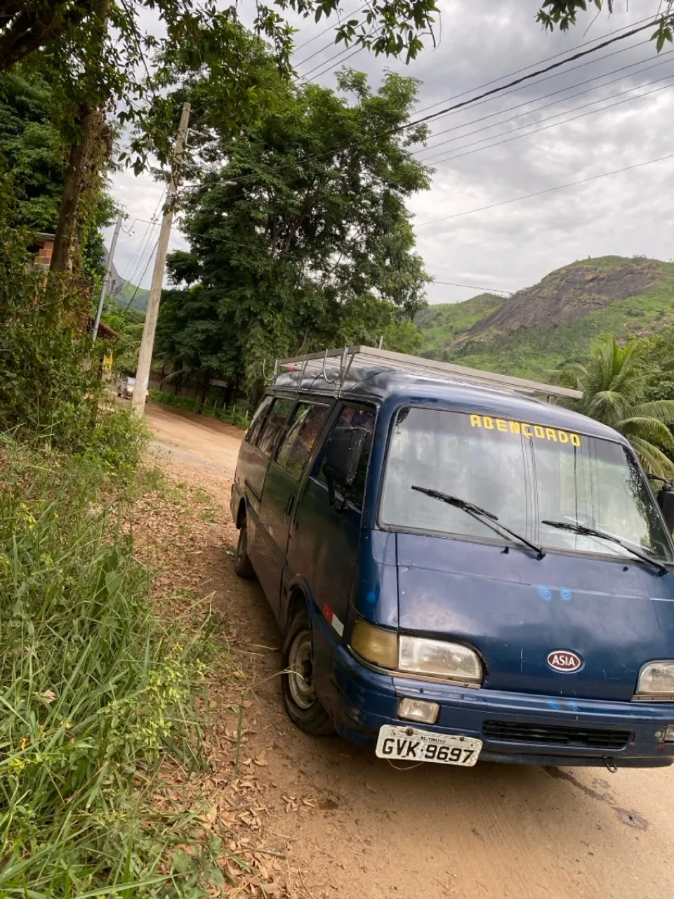 ASIA MOTORS TOPIC Usados e Novos