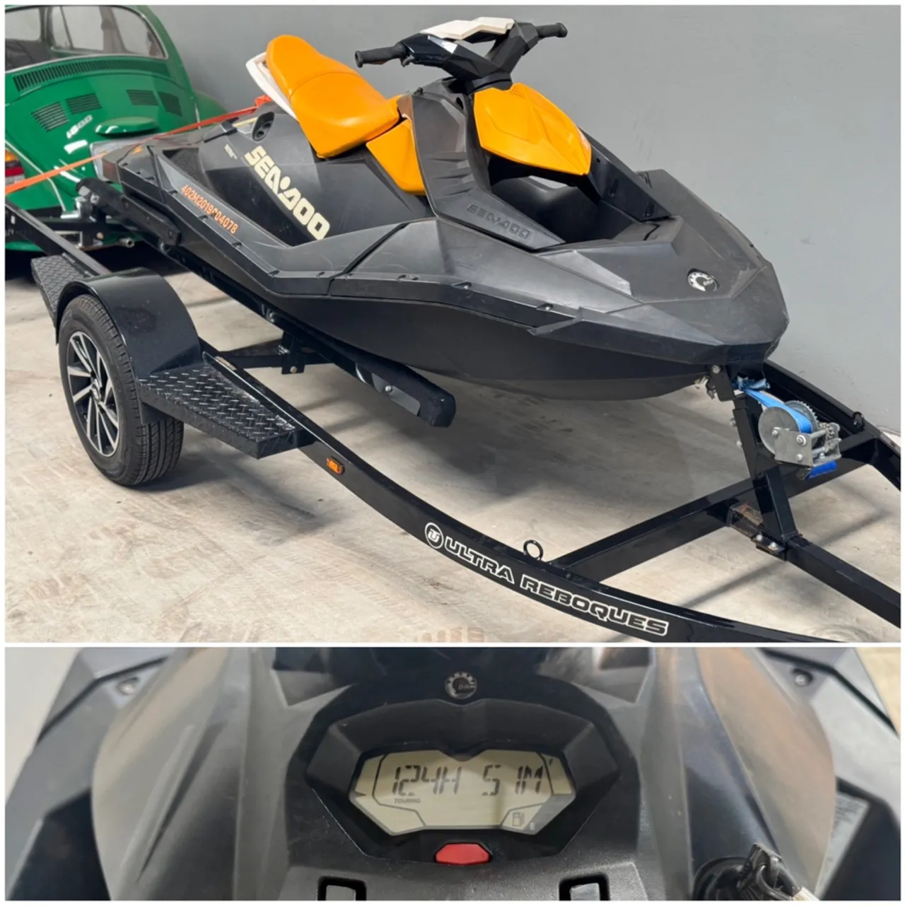 "spark 90 hp" no Brasil