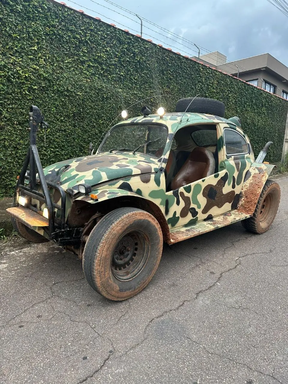 "fusca baja buggy" - Carros Usados e Novos à venda
