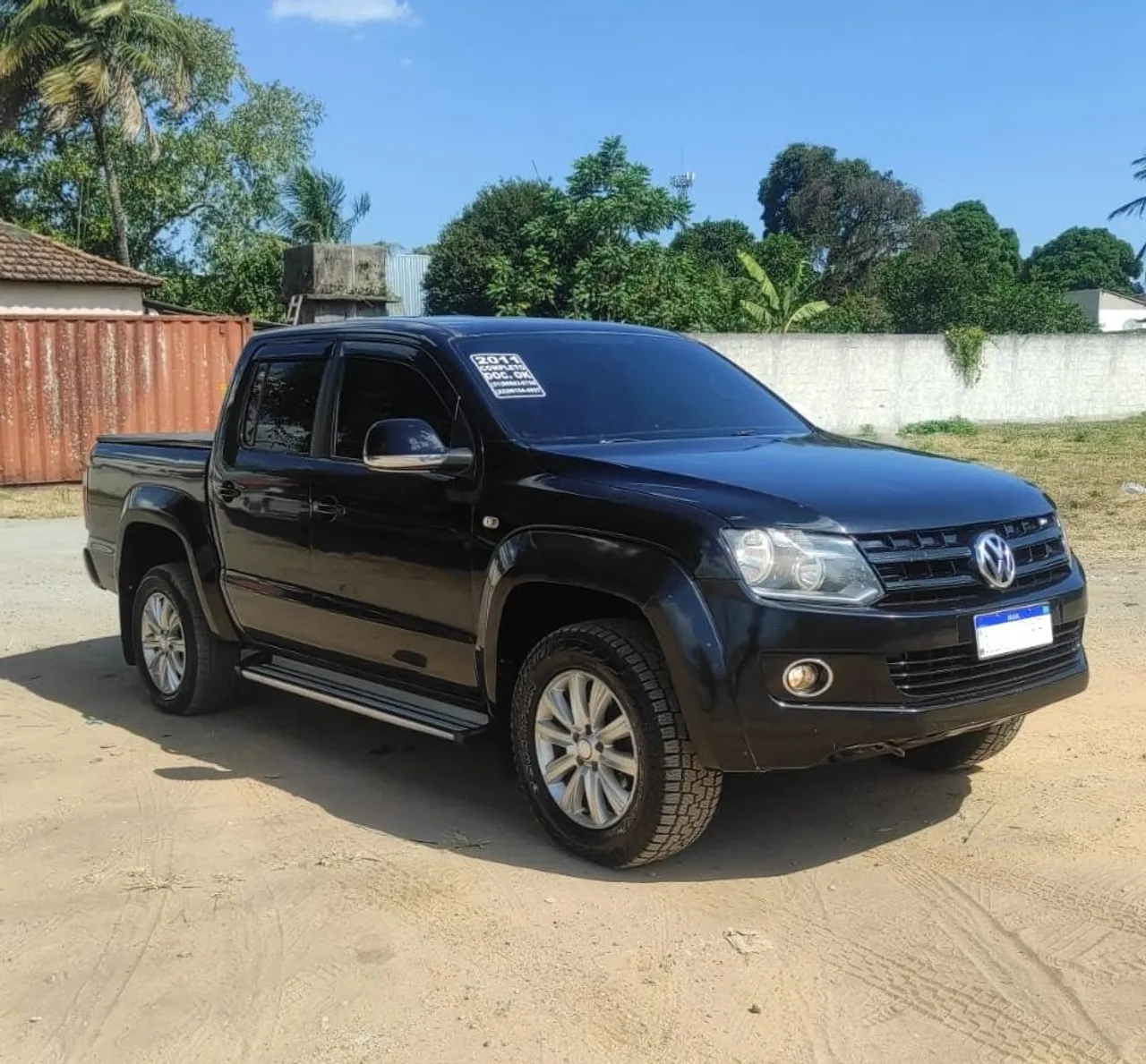 VOLKSWAGEN AMAROK 2011 Usados e Novos