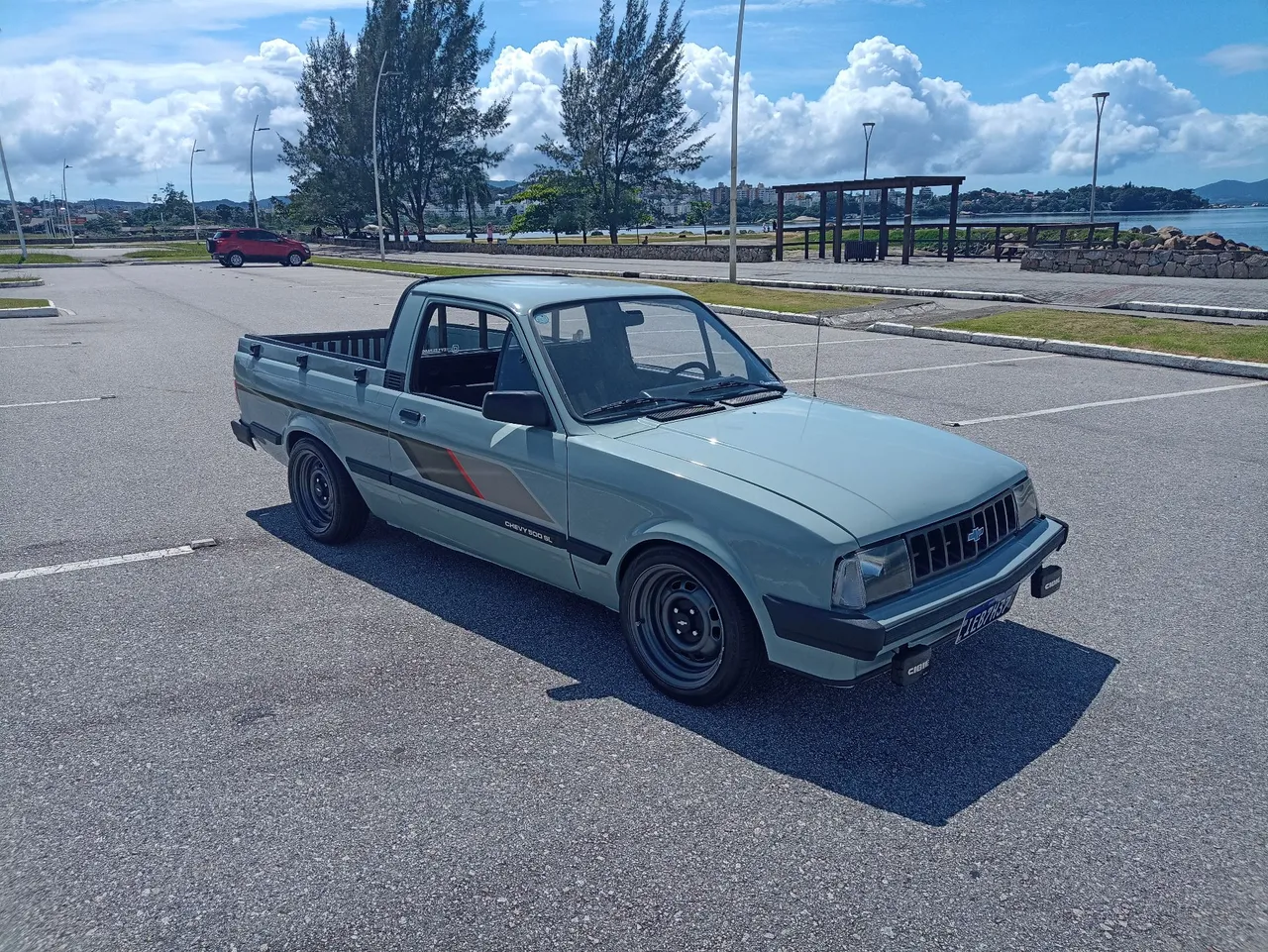 "gm chevy 500" no Brasil