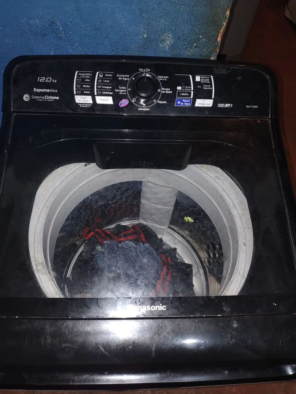 Máquina de lavar - Máquinas de Lavar e Secadoras - Cidade Nova, Manaus ...