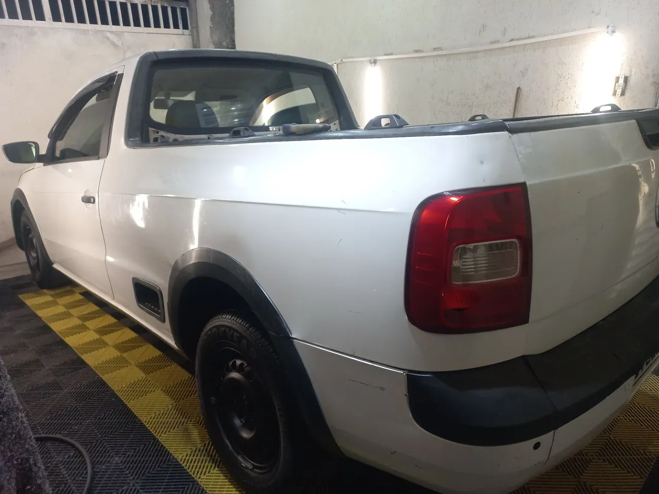 "volkswagen saveiro g5" - Carros Usados e Novos à venda