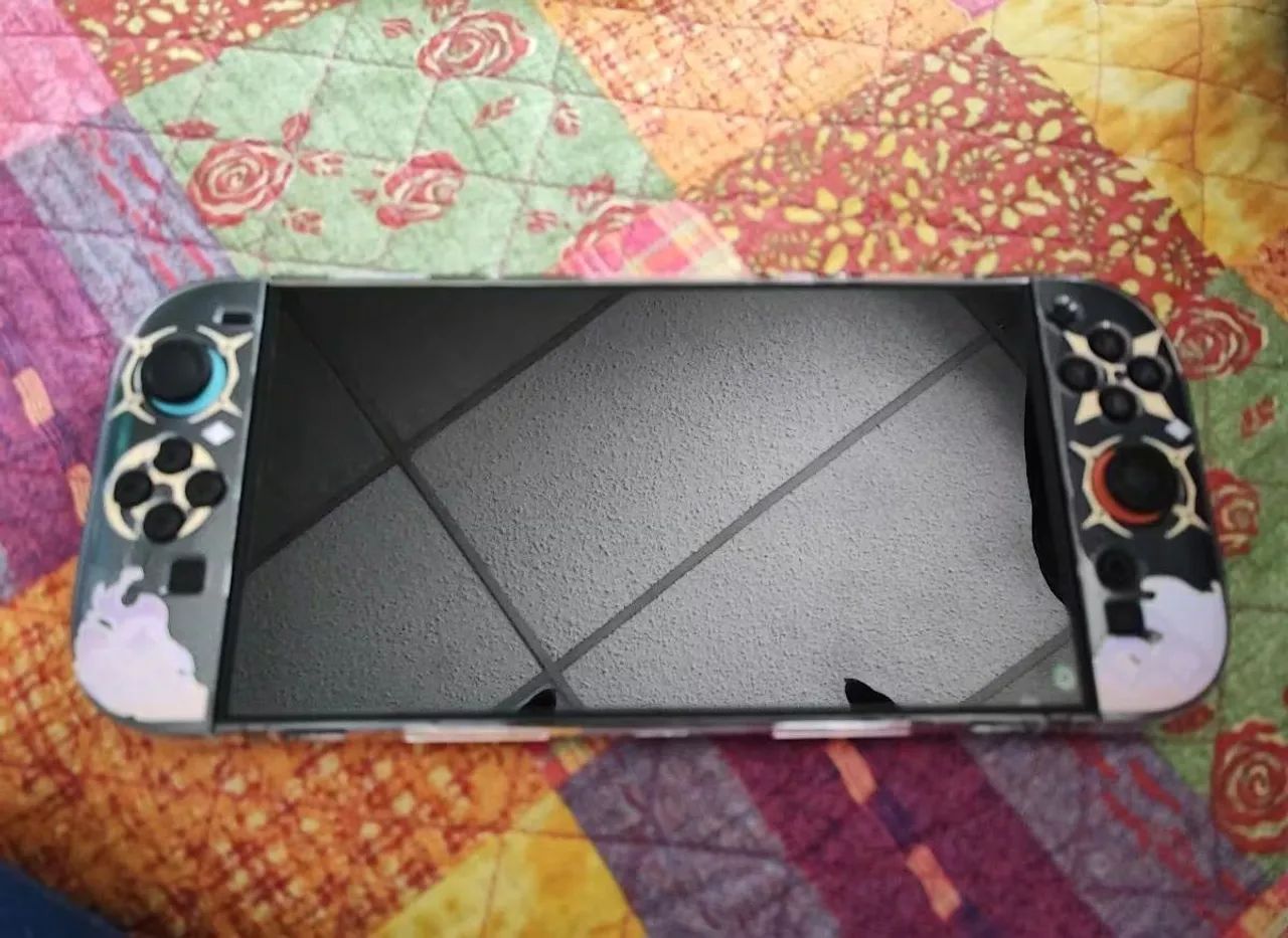 Capinha Nintendo Switch 2 Pokémon (Arceus, Dialga e Palkia) - Nova ...