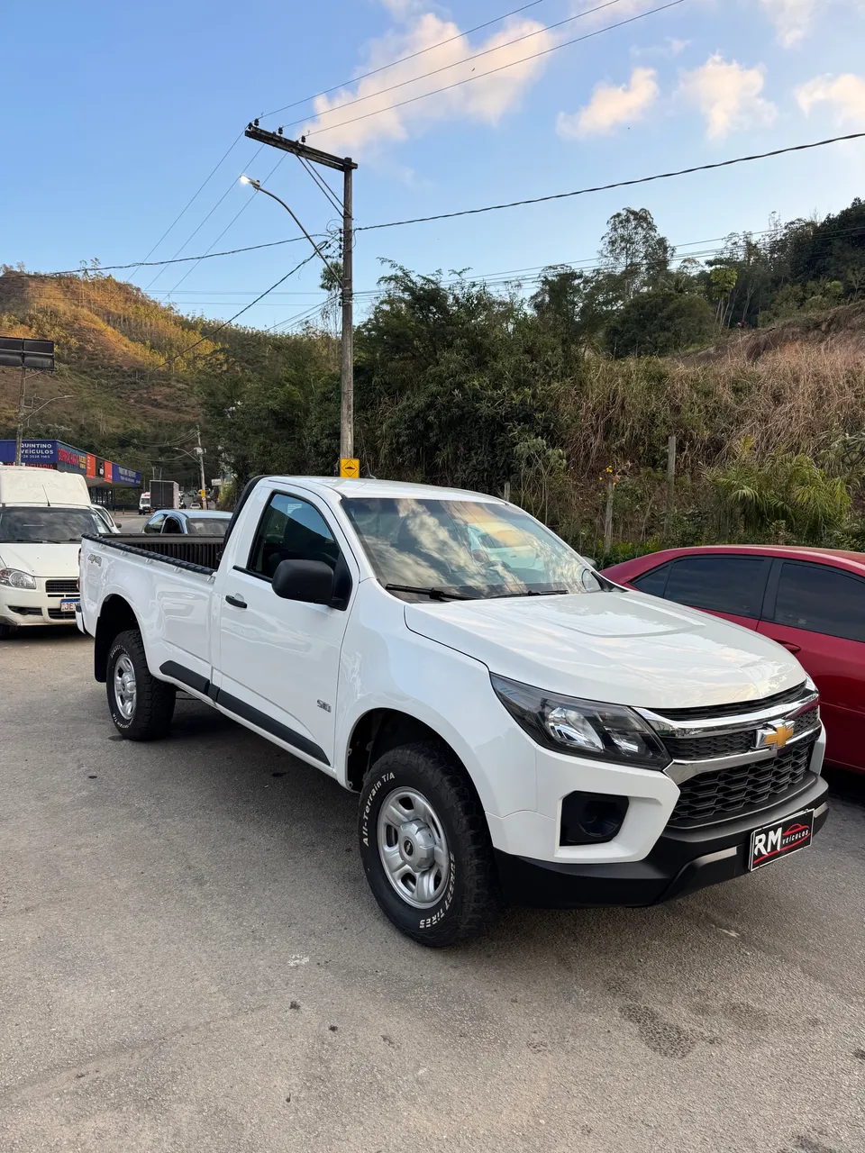 "s 10 cabine simples" - Carros Usados e Novos à venda