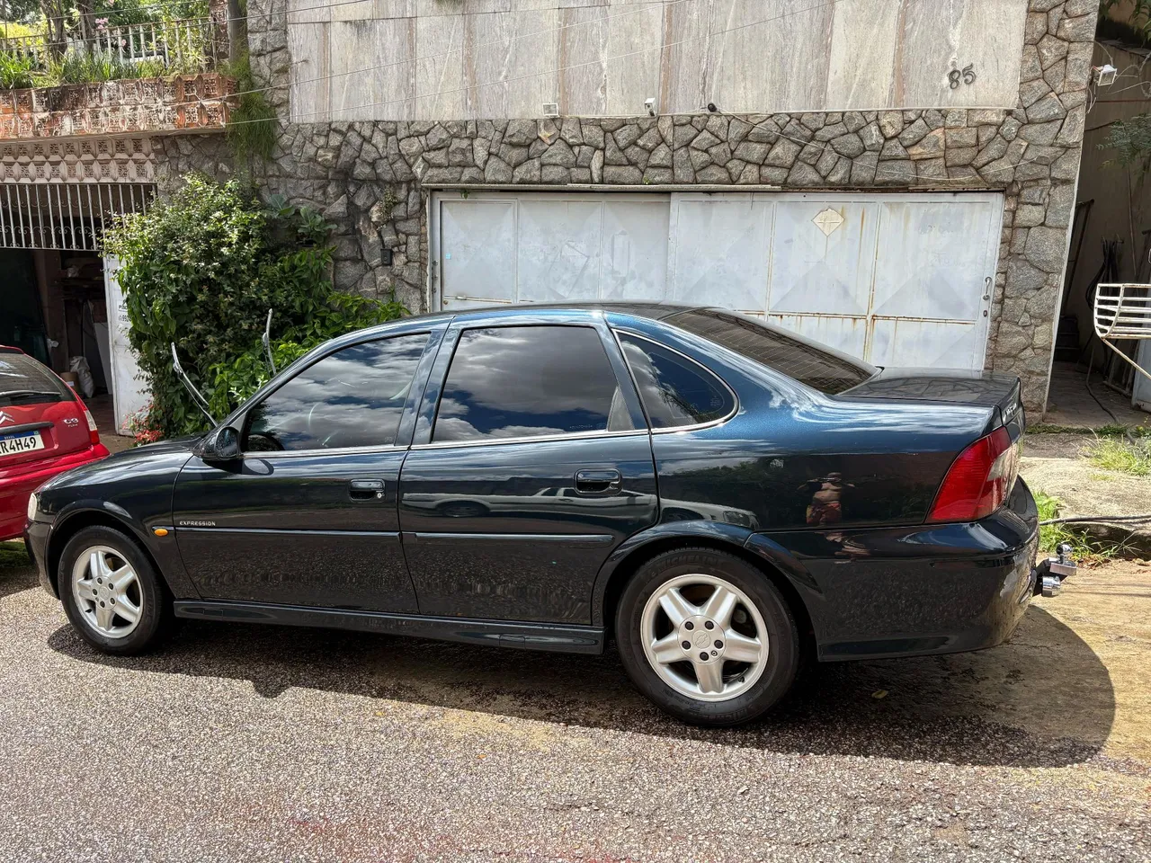 CHEVROLET VECTRA 2002 Usados e Novos