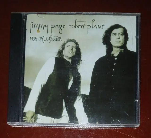Cds Janis Joplin e Jimmy Page & Robert Plant (2 Cds)