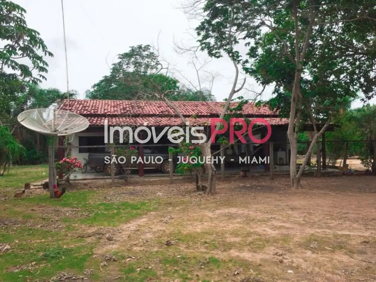 8.159,58 hectares, escuta proposta - Terrenos, sítios e fazendas - São ...