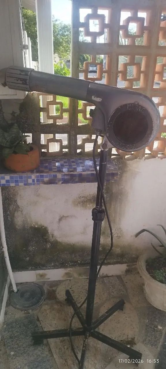 Secador Banho e tosa - Ventiladores e Climatizadores - Senador ...