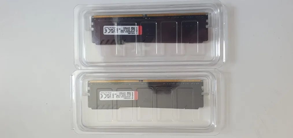 Memória RAM Kingston Fury Beast 16GB (2×8GB) DDR4 3200MHz CL16 ...